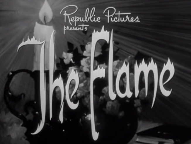 The Flaming Urge* (1953)